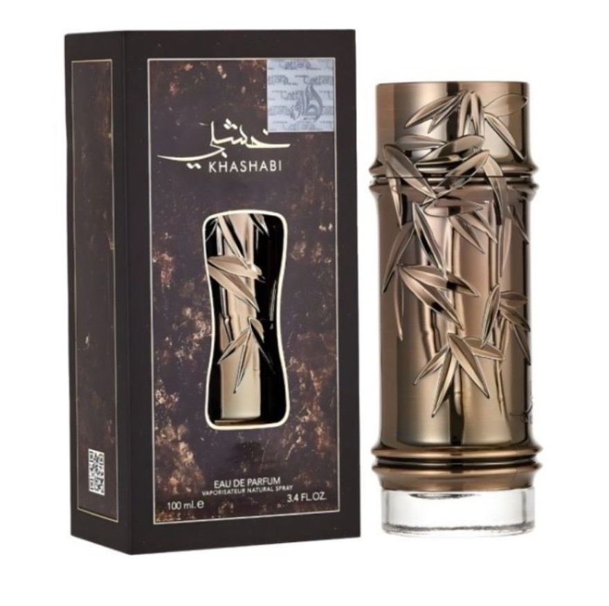 Perfume Unisex Lattafa Eau de Parfum Khashabi 100ml – EMANAR BEAUTY