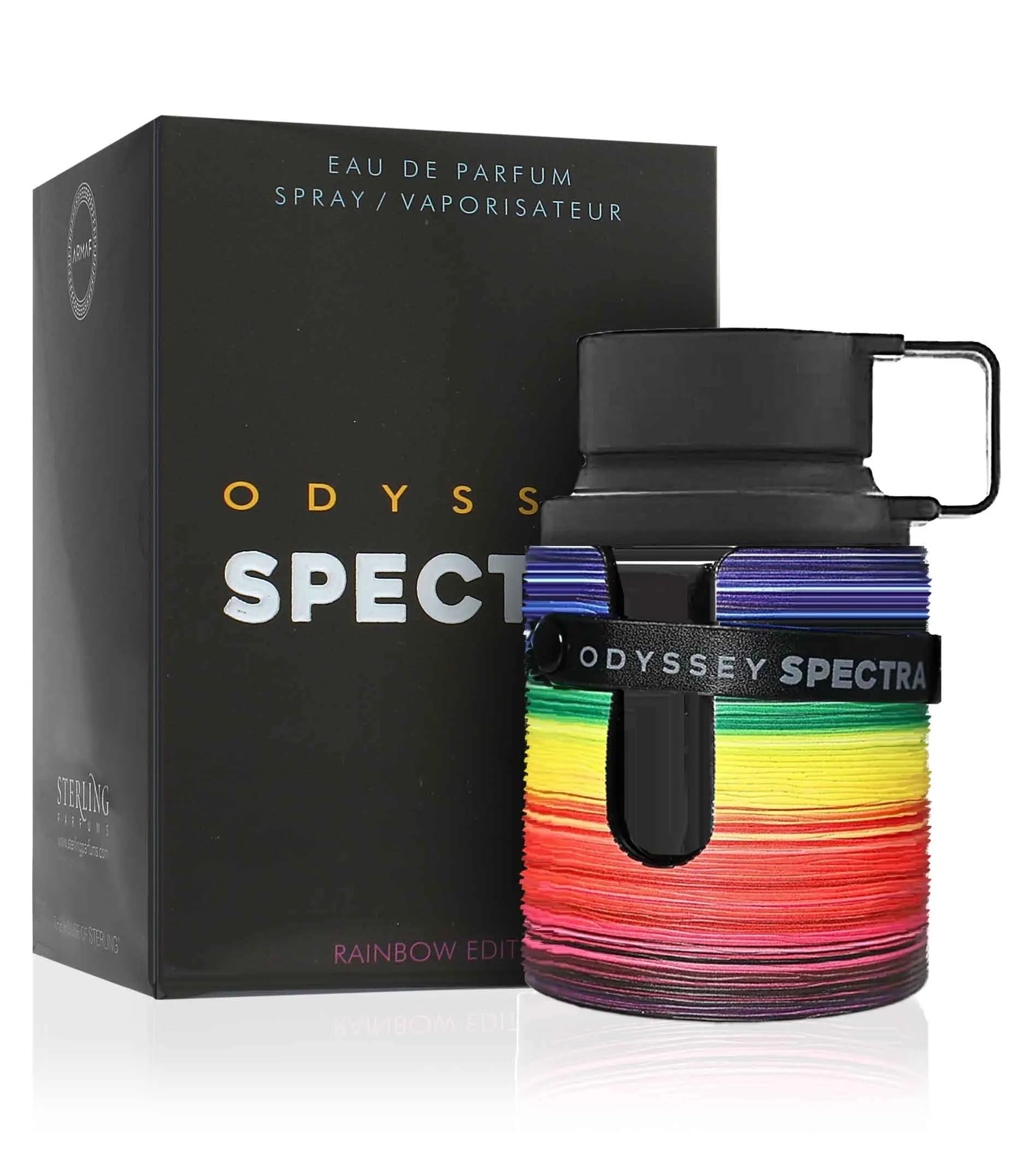 ARMAF Odyssey Spectra EDP Unisex 100ml Perfume Árabe 100% Original ...